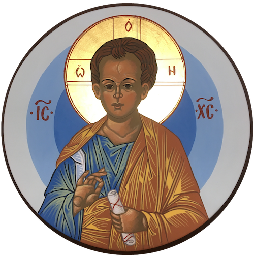 Philip Zimmerman Iconographer | Art Workshops