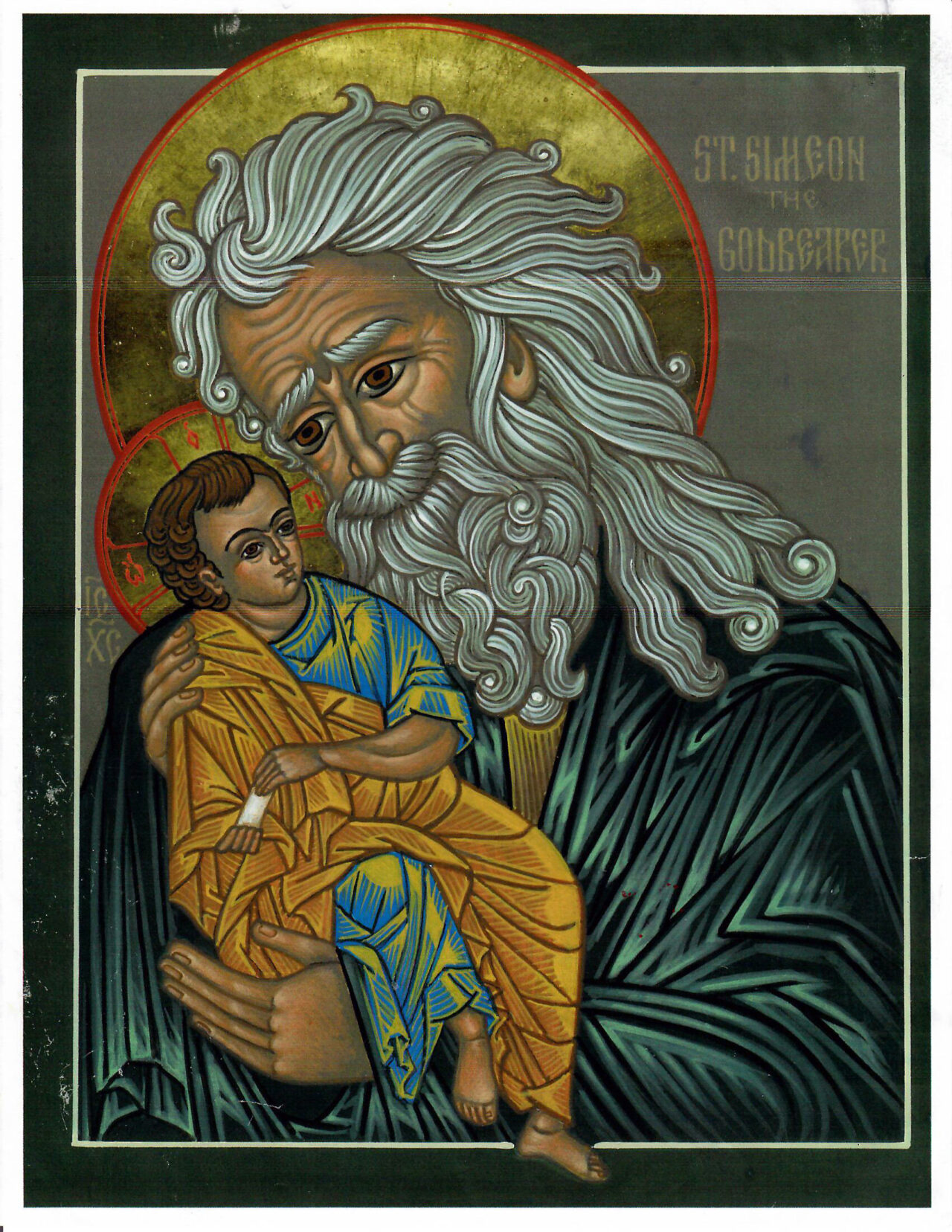 Philip Zimmerman Iconographer | Art Workshops
